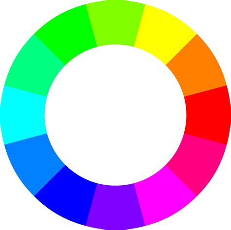 Colores Complementarios ~ Multimedia Integral