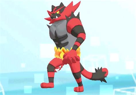 Incineroar Ts Pokéverse™ Amino