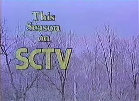 Sctv Johnny Larue Pitches Larry Siegel With Rick Moranis John Candy
