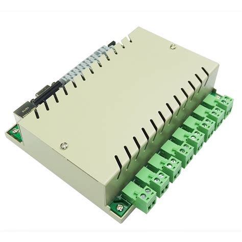 8 Channel Ethernet Relay Module KC868 H8 Smart Home Automation KinCony