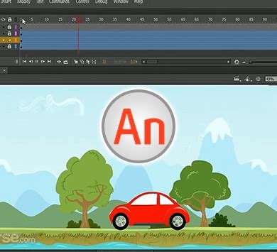 Adobe Animate Course Adobe Animate Training Institute Delhi