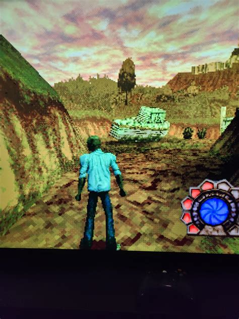 Never Played This Game Just Started It The Sound It Makes When You Run Is Already Bugging Me