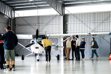 Aviation Academy Open Days Rmit University