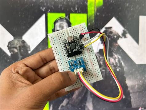 Uv Intensity Detector With Beetle Esp32 C6 And Telegram Bot Esp8266 Maker Pro
