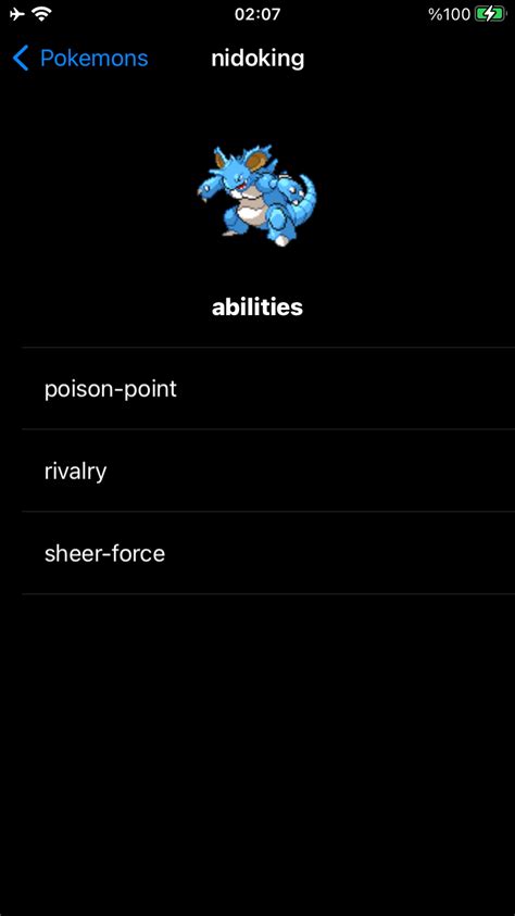 Github Guneykose Pokemonapp Pokemon App