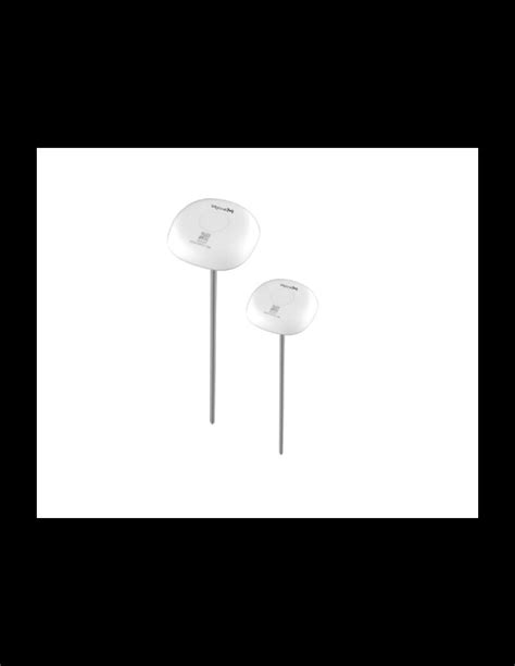 Milesight Insertion Temperature Sensor 2 Pieces Smart Home Sa