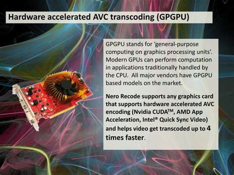 Video Transcoding Terms Explained Pptx