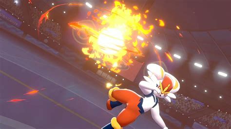This Is Why Cinderace Is The Best Pokémon Sword And Shield Wi Fi