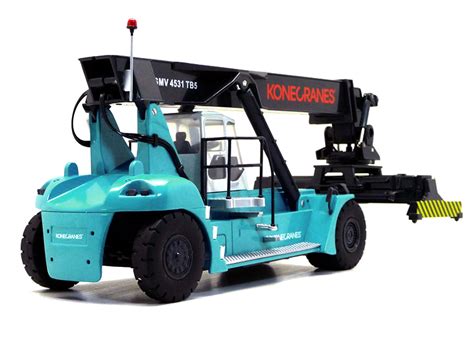 Konecranes Empty Container Handler In 10 Days Transport And Logistics