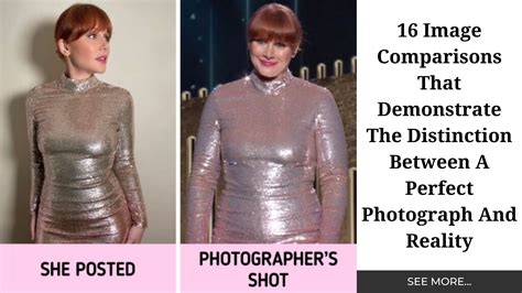 16 Image Comparisons That Demonstrate The Distinction Between A Perfect