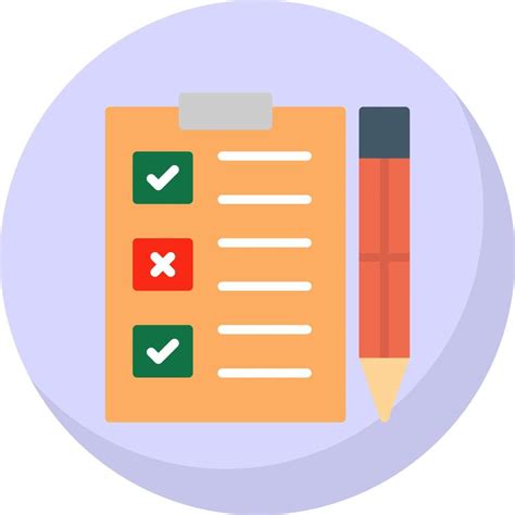 Assessment Vector Icon Design 21148343 Vector Art At Vecteezy