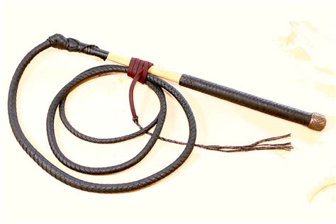 Micks Whips Classic Australian Stock Whip