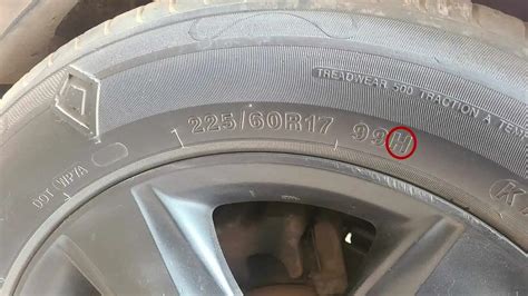 Car Tire Sizes How To Find And Read Them