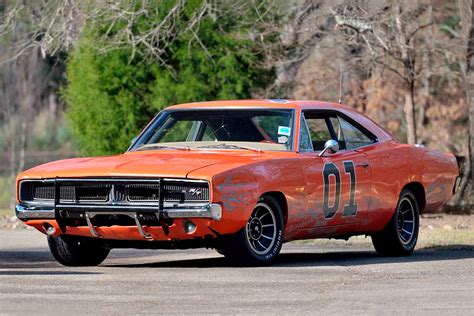 1969 Dodge Charger General Lee Car