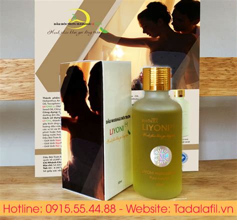 Địa Chỉ Cung Cấp Dầu Bôi Trơn Massage