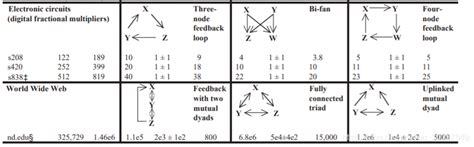 在论文中经常读到的motifs是什么意思？ Csdn博客