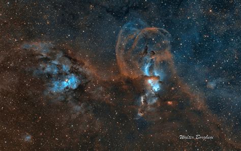 Ngc 3576 Telescope Live
