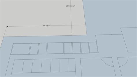 School Layout 3d Warehouse