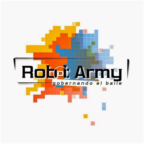 Robot Army Youtube