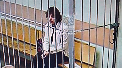 American Accused Of Smuggling Drugs Taken Into Russian Custody