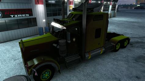 Mod Not Loading Colors Rtrucksim