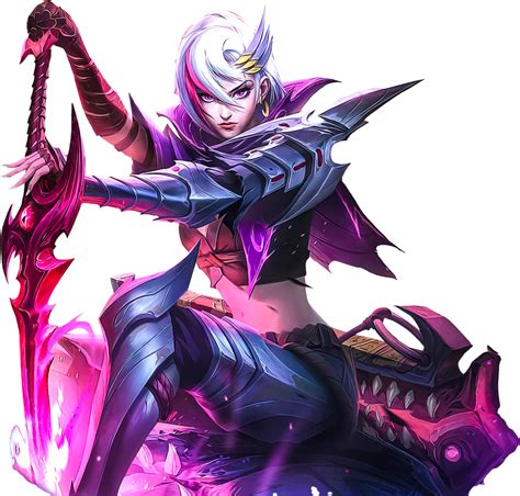 Mobile Legends Benedetta Death Oath 2k Png By Divoras On Deviantart