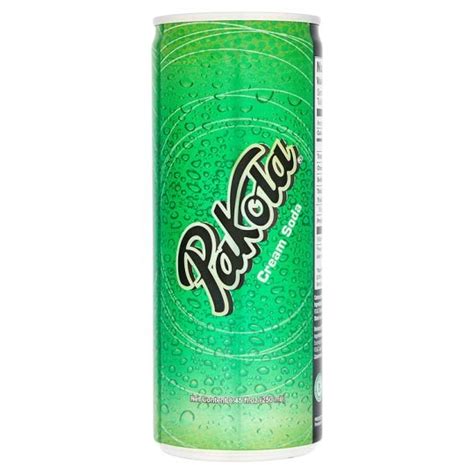Pakola Soda Pop Exotic Snack Guys