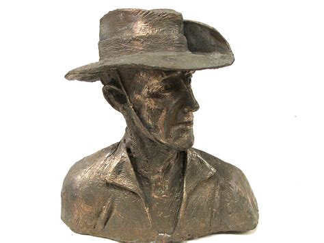 Bronze Sculpture Robert C Hitchcock Sculptor