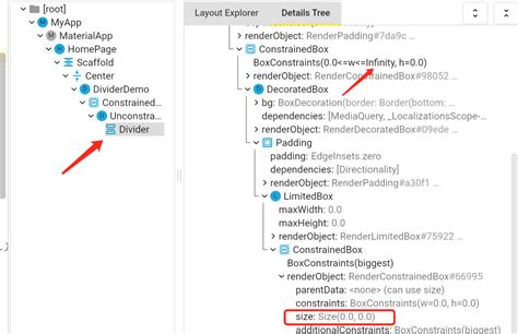 Flutter 组件集录Divider 月更文挑战 腾讯云开发者社区 腾讯云