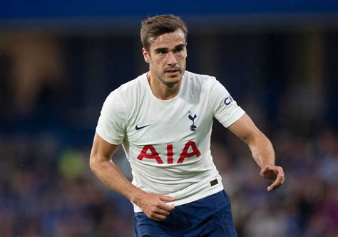 ‘ill Have A Conversation £40m Tottenham Hotspur Player Not Happy