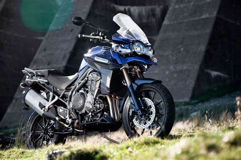 Triumph Tiger Explorer Review
