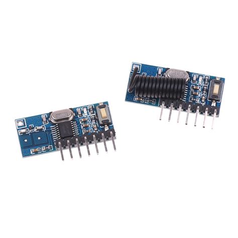 [bli] rx480e 4 433mhz wireless coding transmitter decoding receiver