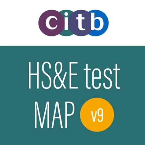 CITB MAP HS E Test V By CITB