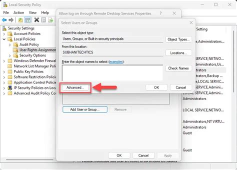How To Fix User Account Not Authorized For Remote Login Error