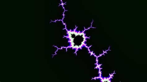 Fractal Mandelbrot Colorful Free Stock Video Pixabay