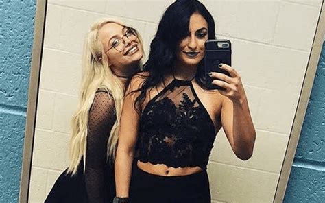 Liv Morgan Reacts To Sonya Deville S WWE Return