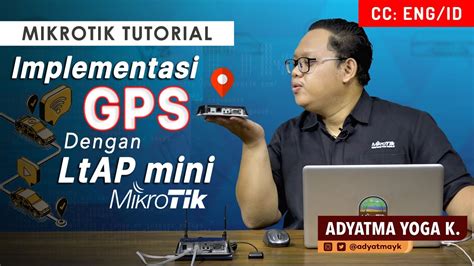Implementasi GPS Dengan LtAP Mini MIKROTIK TUTORIAL ENG SUB YouTube