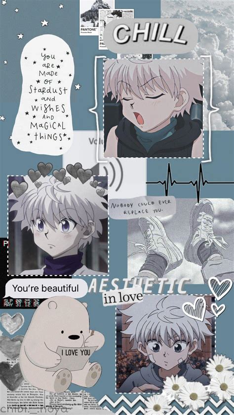 Chia Sẻ Với Hơn 59 Về Hình Nền Killua Mới Nhất Vn