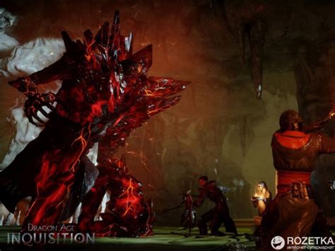 ROZETKA » Dragon Age: Инквизиция. Game of the Year Edition (PS4 ...