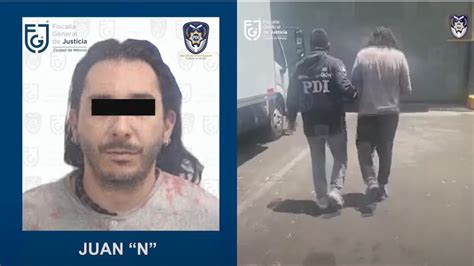 Feminicidio En Xochimilco Vincularon A Proceso A Sujeto Que Habría