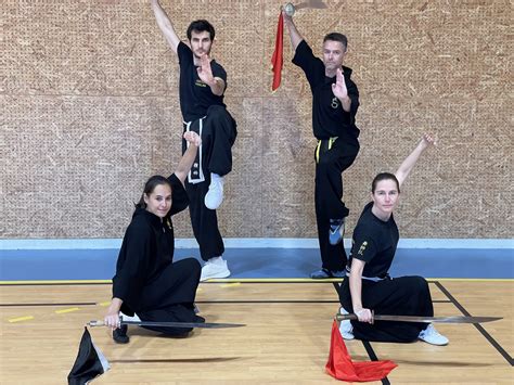 Lassociation Atl Kung Fu SÉrÉzin