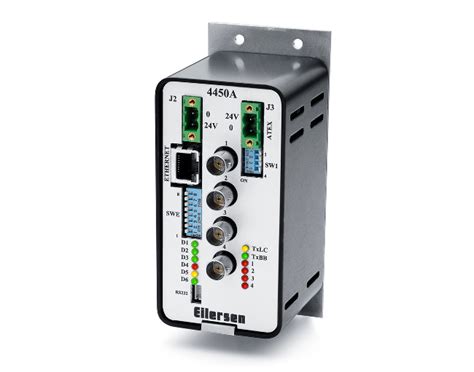 ATEX EtherNet IP Interface Module INDUSTRIAL INSTRUMENTS FOR MEASUREMENT Eilersen Electric