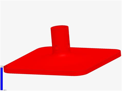 Cylinder Heat Transfer By Naslani Simscale