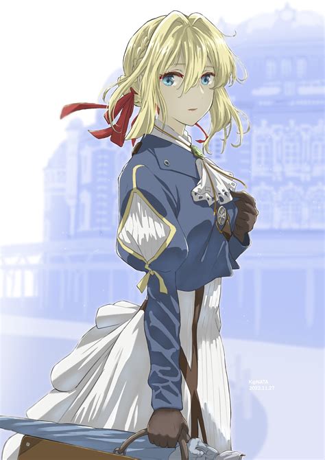 Violet Evergarden Pikabu Monster