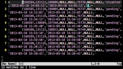 Counting And Calculating With Vim By Alex R Young Usevim Medium