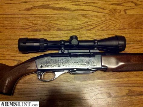 ARMSLIST For Sale Remington 7400 Semi Auto 270 Caliber W Scope