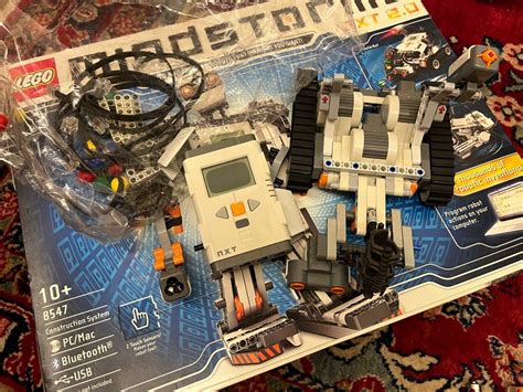 Lego Mindstorms NXT Hobbies Toys Toys Games On Carousell