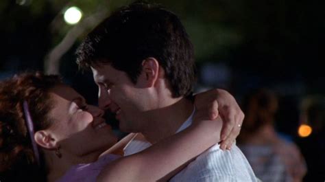 Nathan And Haley In 7x15