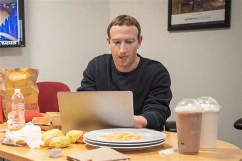 La Estruendosa Caída Que Sufrió La Fortuna De Mark Zuckerberg