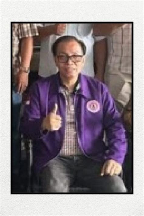 BENNY PASARIBU KETUA UMUM PUNGUAN POMPARAN RAJA PASARIBU INDONESIA